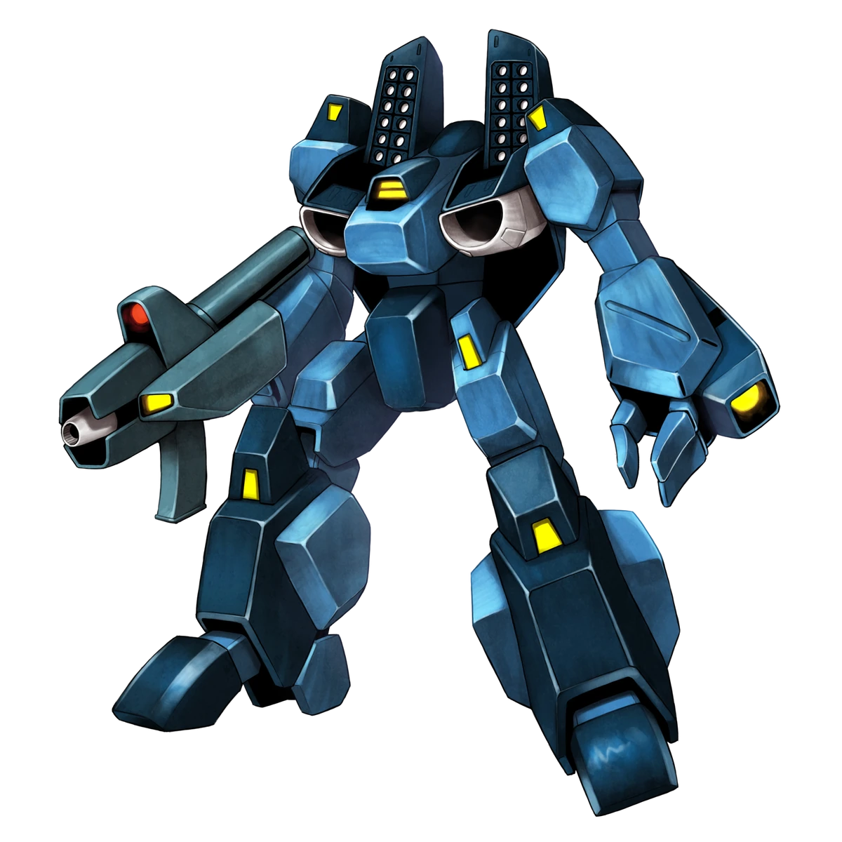 VQ-6X Shadow Drone | Robotech Reference Guide | Fandom