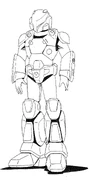 CVR-3 Personal Combat Armour/Gallery | Robotech Reference Guide | Fandom