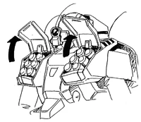 VR-041 Saber Cyclone | Robotech Reference Guide | Fandom