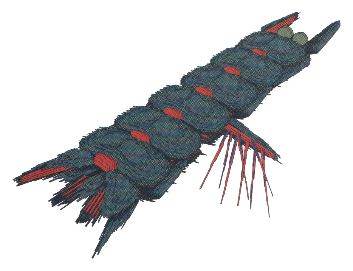 Fantoma | Robotech Reference Guide | Fandom