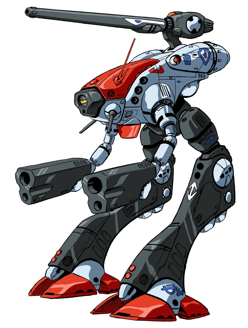 Officer Battle Pod | Robotech Reference Guide | Fandom