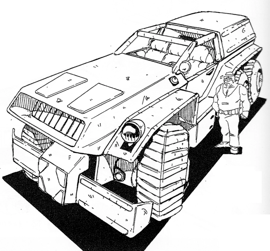 M-70 Kodiak | Robotech Reference Guide | Fandom