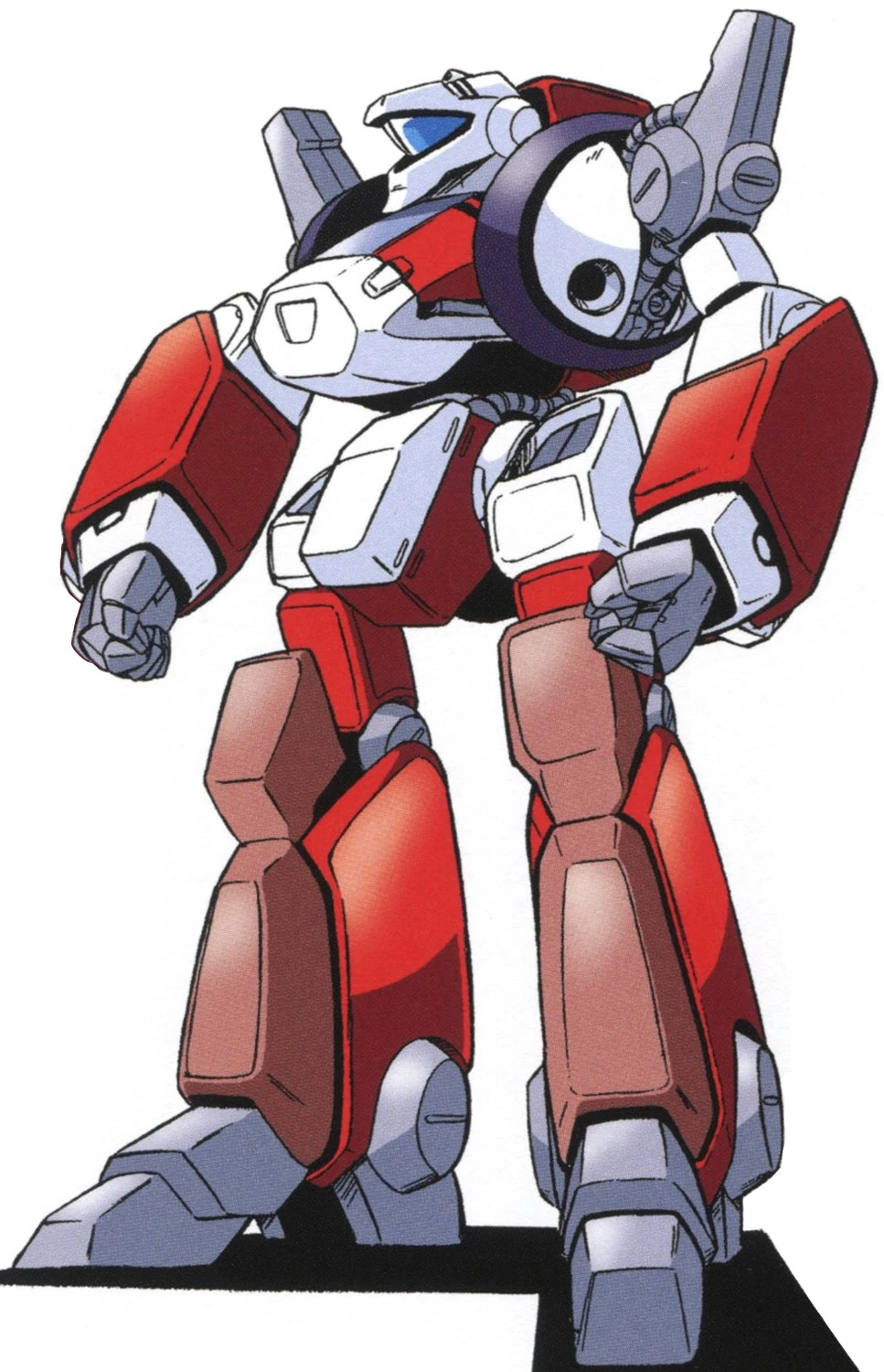 VM-1 MODAT | Robotech Reference Guide | Fandom