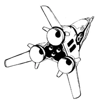 Fighter Pod | Robotech Reference Guide | Fandom