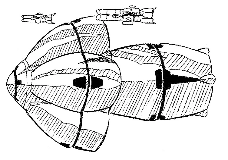 Neutron-S Missile | Robotech Reference Guide | Fandom