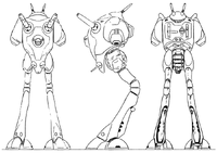 Battle Pod | Robotech Reference Guide | Fandom