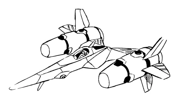 F-215 Pluto | Robotech Reference Guide | Fandom