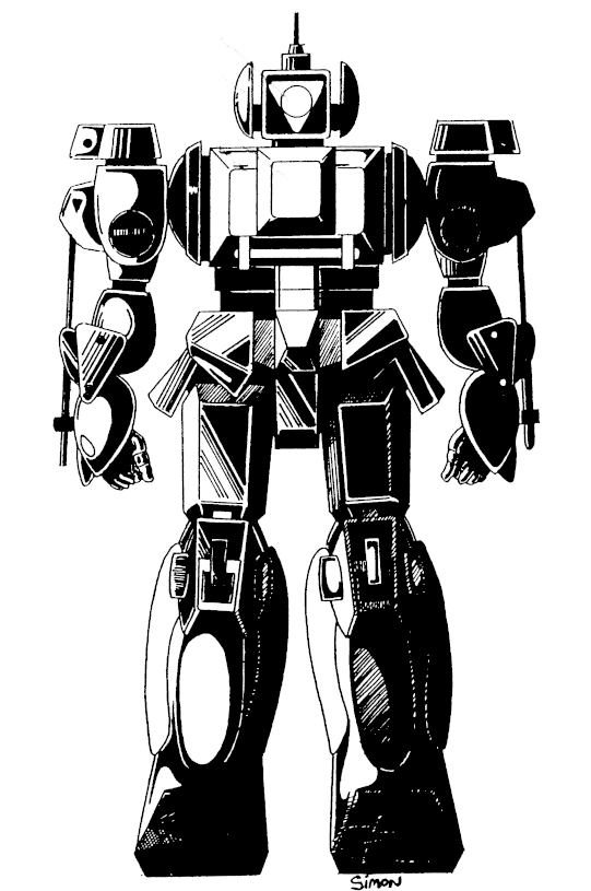 BRDR-3 Razrushitel/Game Statistics | Robotech Reference Guide | Fandom