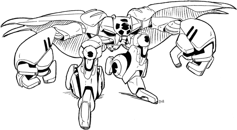 Garn | Robotech Reference Guide | Fandom