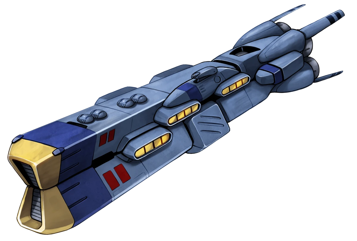 Ikazuchi | Robotech Reference Guide | Fandom
