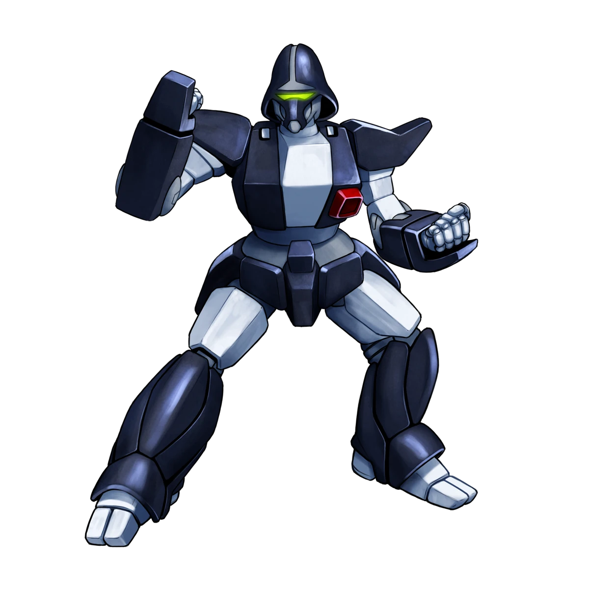 SCP-5 Barghest | Robotech Reference Guide | Fandom