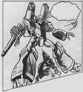 Stinger/Gallery | Robotech Reference Guide | Fandom