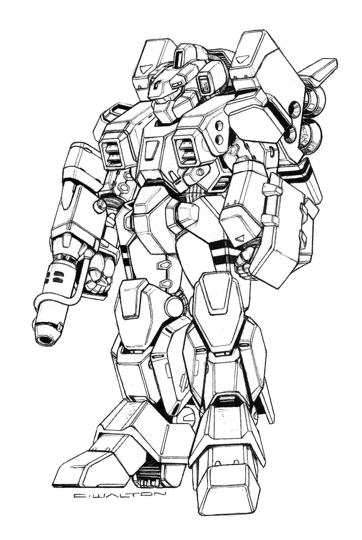 YR-021 Nova Cyclone | Robotech Reference Guide | Fandom