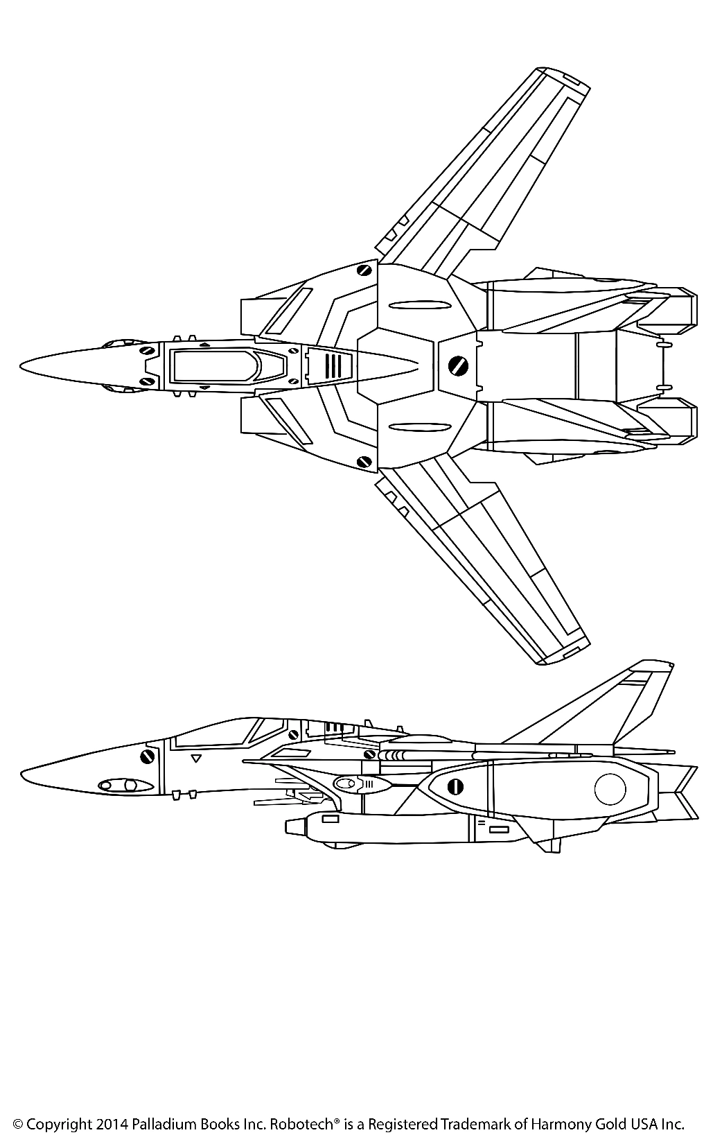 VF-1 Valkyrie/VF-1R Gallery | Robotech Reference Guide | Fandom