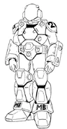CVR-3 Personal Combat Armour/Gallery | Robotech Reference Guide | Fandom