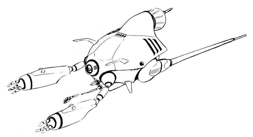 Recovery Pod/Gallery | Robotech Reference Guide | Fandom