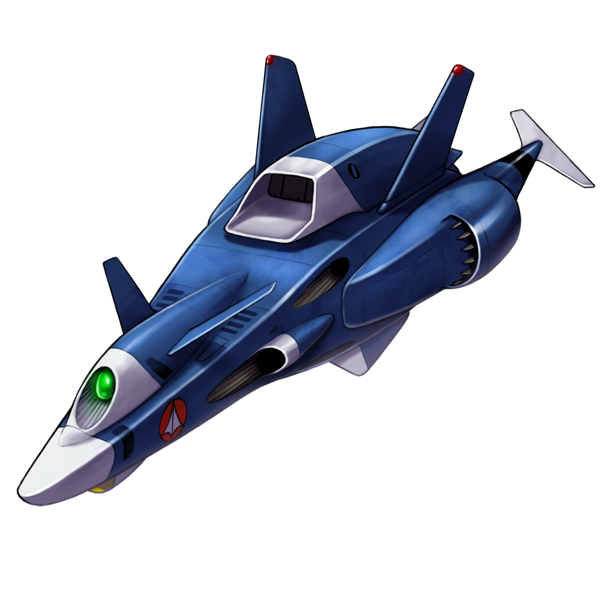 QF-3000 Ghost | Robotech Reference Guide | Fandom