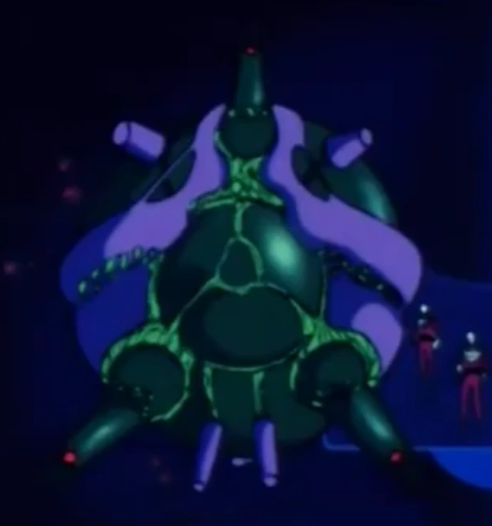 Combat Pod | Robotech Reference Guide | Fandom