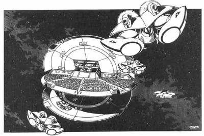 Sheldo | Robotech Reference Guide | Fandom