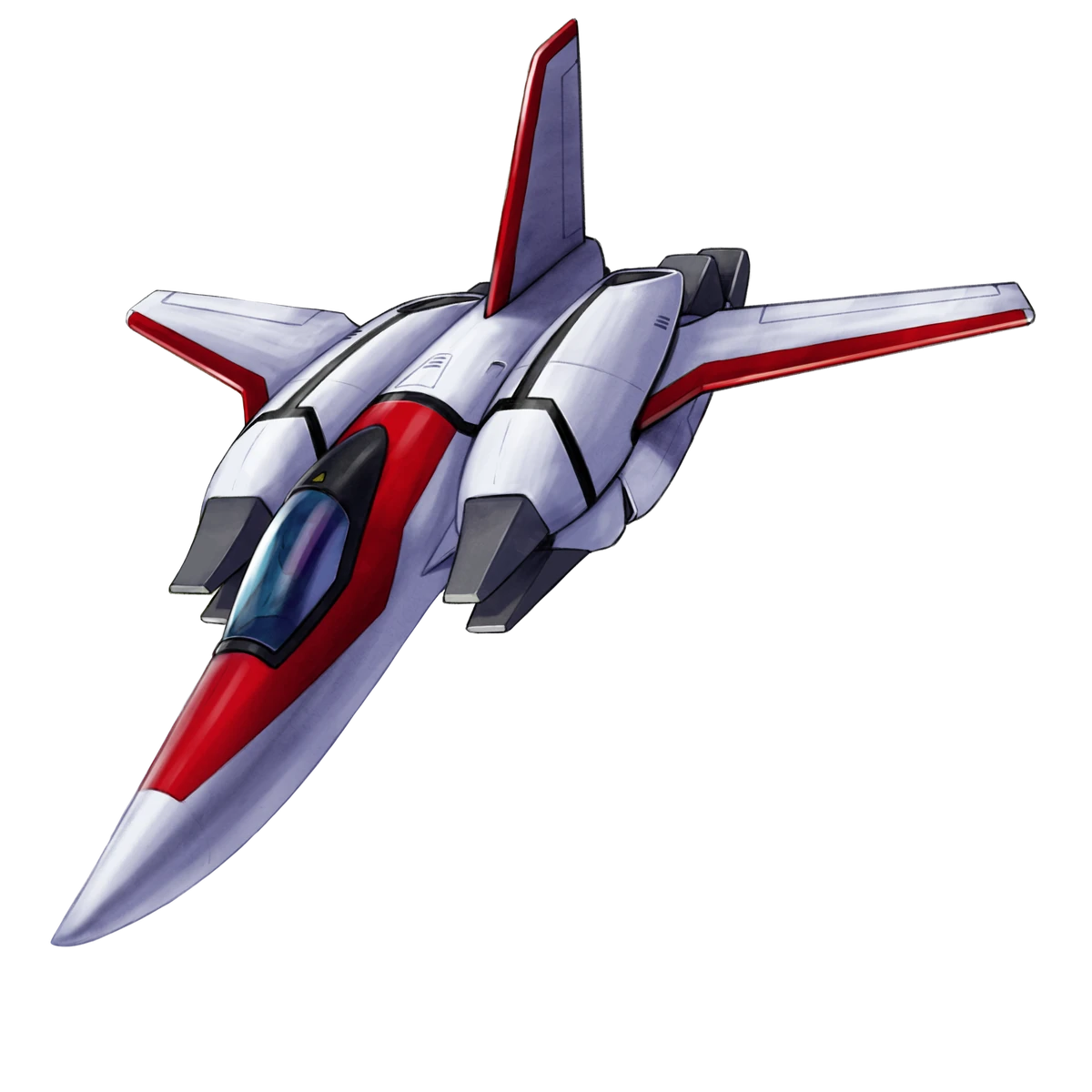 VF-15 Quetzalcoatl | Robotech Reference Guide | Fandom
