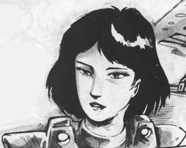 Bekka Cade | Robotech Reference Guide | Fandom