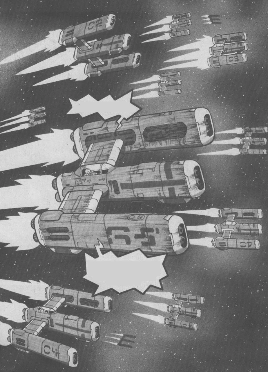 KF-02 E-Wing/Gallery | Robotech Reference Guide | Fandom