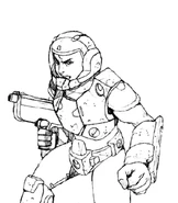 CVR-3 Personal Combat Armour/Gallery | Robotech Reference Guide | Fandom