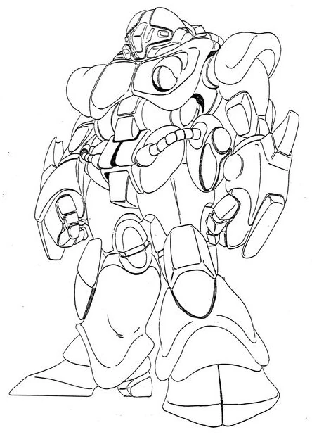 Advanced Soldier Bioroid | Robotech Reference Guide | Fandom