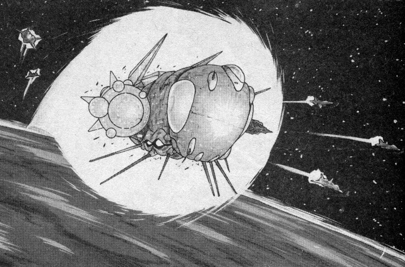 Farrago/Gallery | Robotech Reference Guide | Fandom