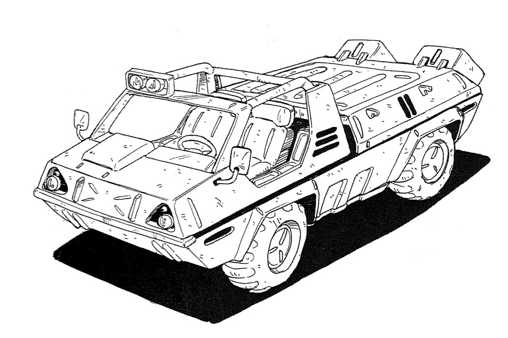 ATT-30/Gallery | Robotech Reference Guide | Fandom
