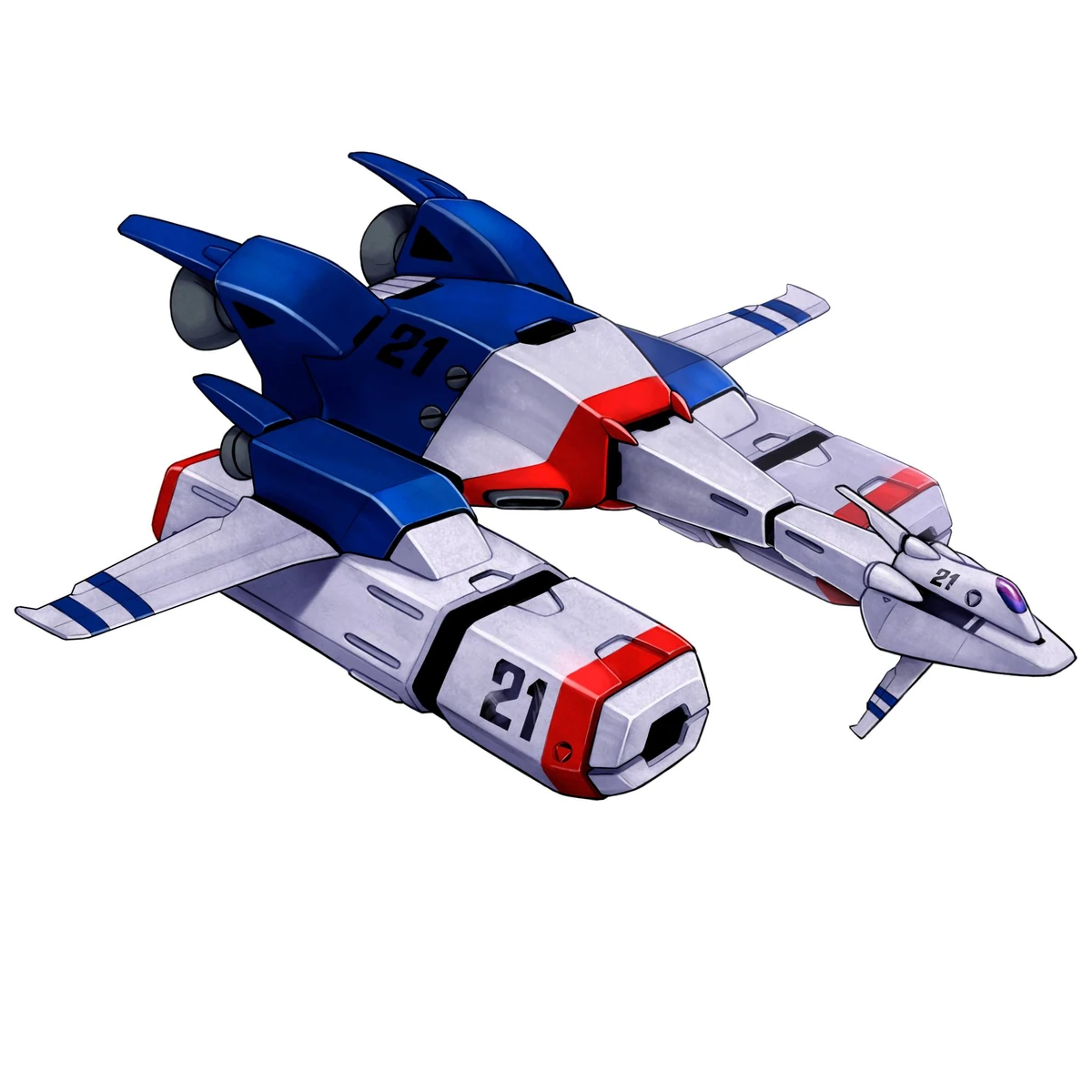 LCA-12 Horizon | Robotech Reference Guide | Fandom