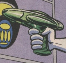 Aztlor-za-Megohr Particle Pistol | Robotech Reference Guide | Fandom