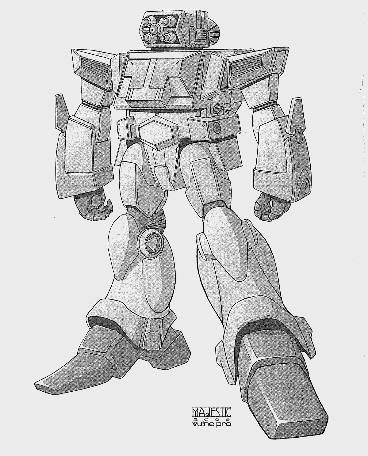 CBH-5 Basilisk | Robotech Reference Guide | Fandom