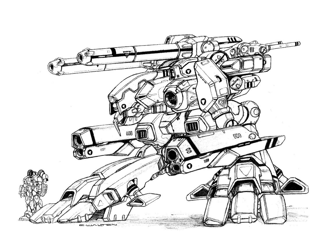ZBR-05 Officer Battle Pod | Robotech Reference Guide | Fandom