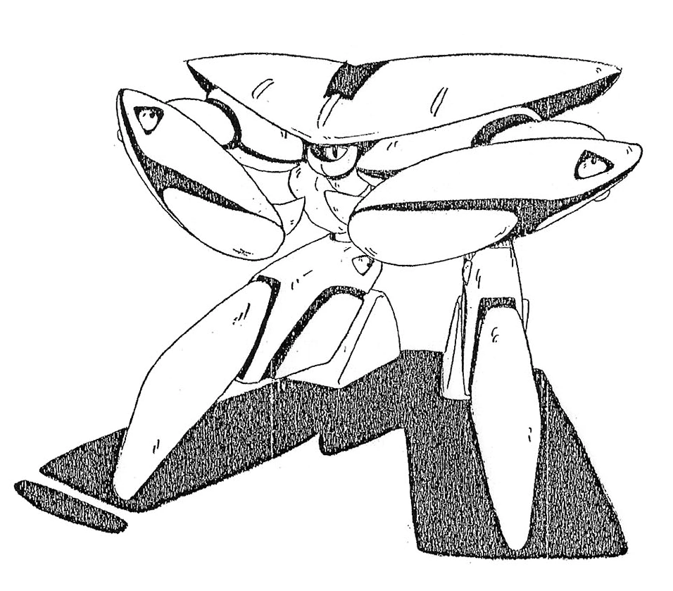 Scout/Gallery | Robotech Reference Guide | Fandom