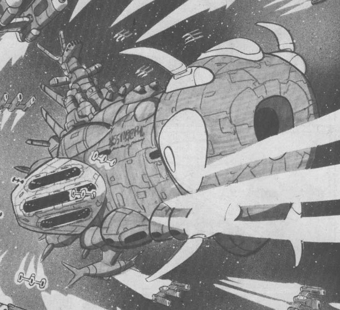 Rrgryg | Robotech Reference Guide | Fandom