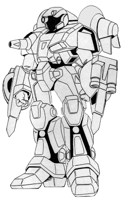 VR-046 Dancer Cyclone | Robotech Reference Guide | Fandom