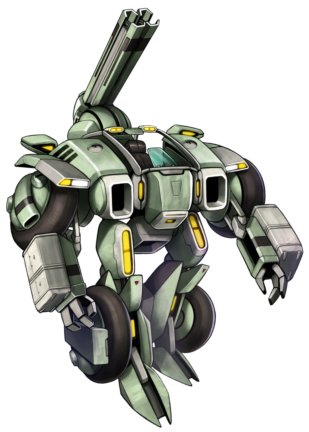 Vm 9 Silverback Robotech Reference Guide Fandom