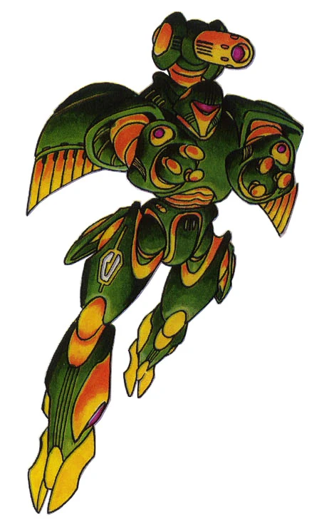 Malthi | Robotech Reference Guide | Fandom