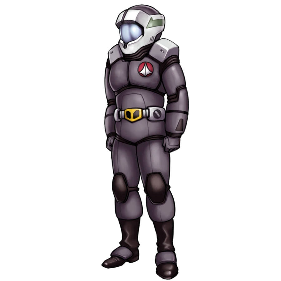 CHR-1 Hostile Environment Suit | Robotech Reference Guide | Fandom
