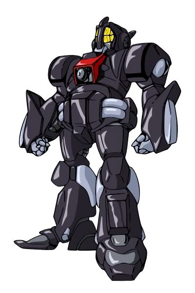 HPSI-2 Minotaur | Robotech Reference Guide | Fandom