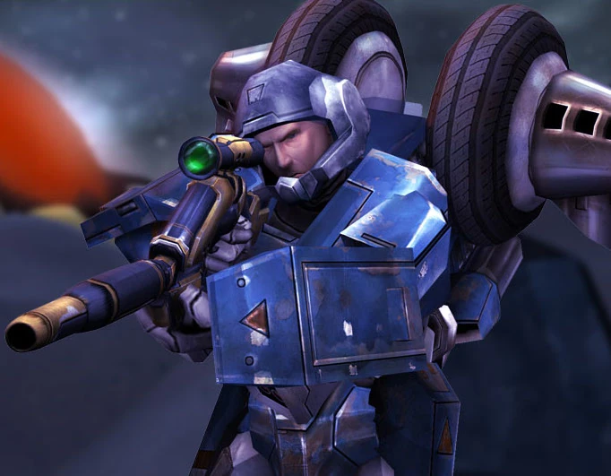 Locke/Game Statistics | Robotech Reference Guide | Fandom