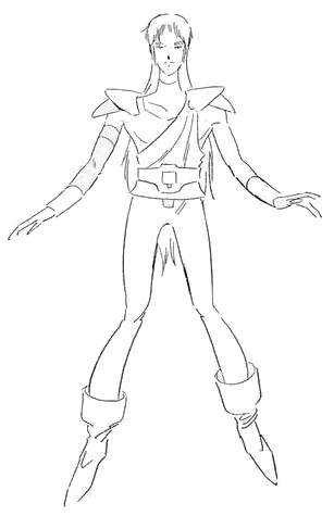 Tirolian Security Armour | Robotech Reference Guide | Fandom