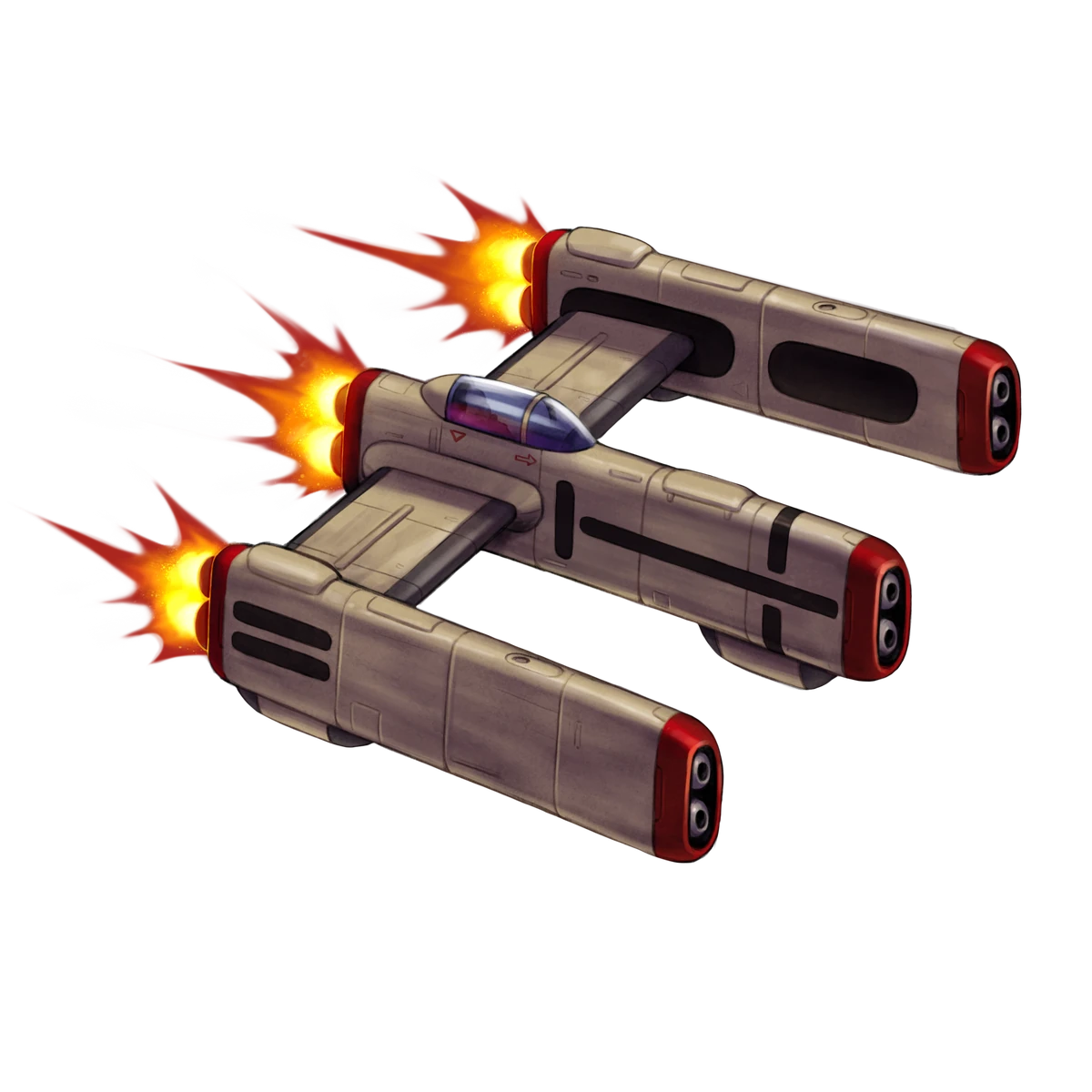 KF-02 E-Wing | Robotech Reference Guide | Fandom