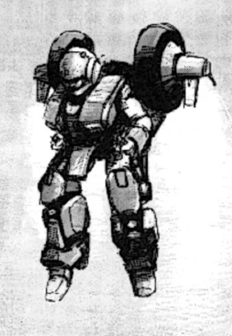 YR-020 Cyclone | Robotech Reference Guide | Fandom