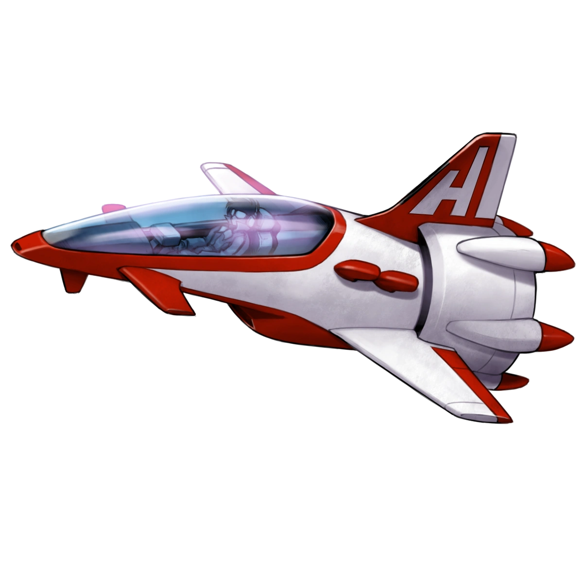 Fanjet | Robotech Reference Guide | Fandom