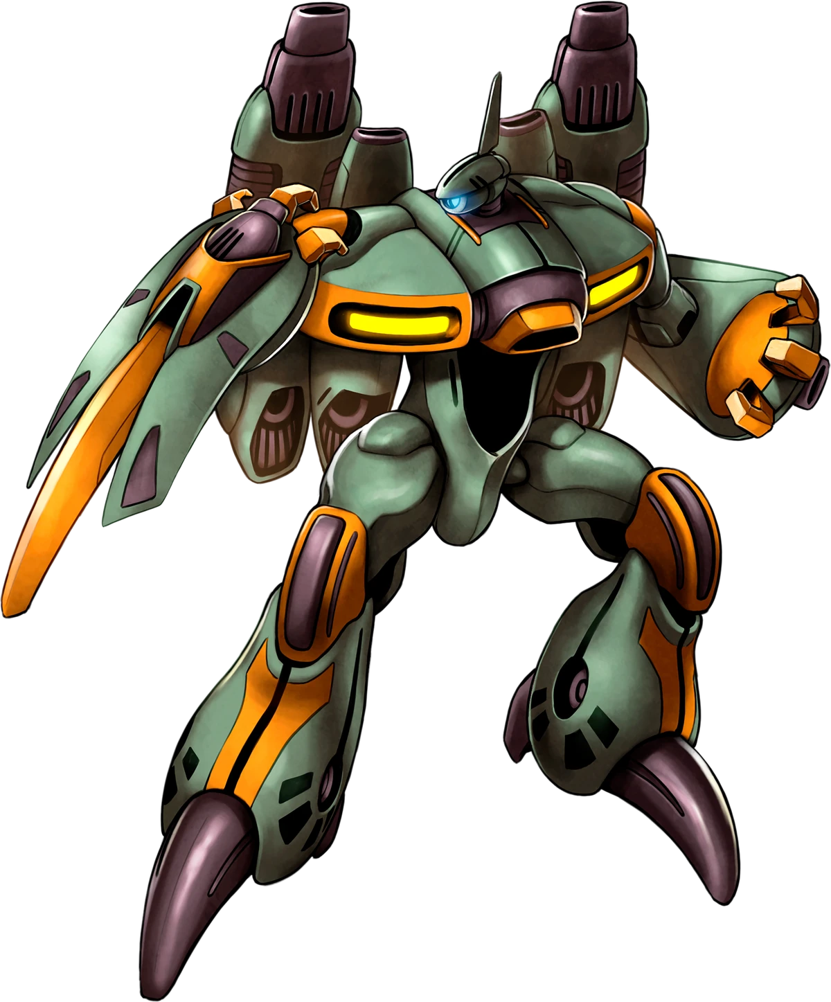 Overlord | Robotech Reference Guide | Fandom