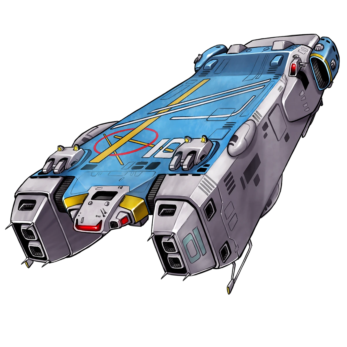 Armour | Robotech Reference Guide | Fandom