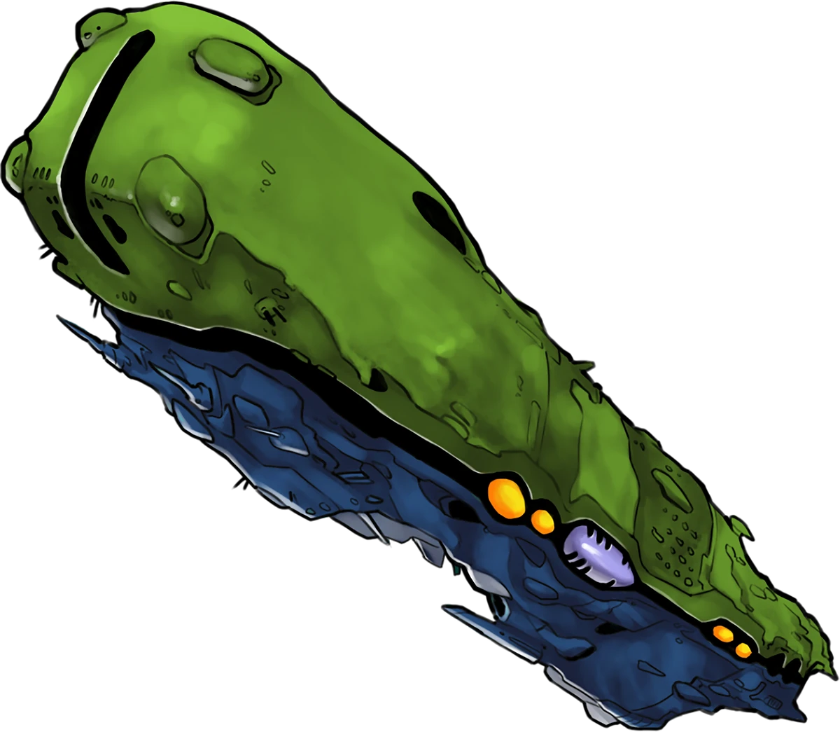 Category:Zentraedi Naval Vessels | Robotech Reference Guide | Fandom