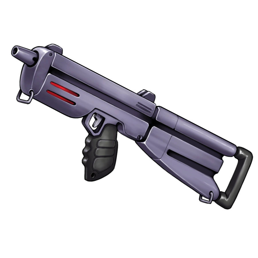 FAL-2 Laser Rifle | Robotech Reference Guide | Fandom